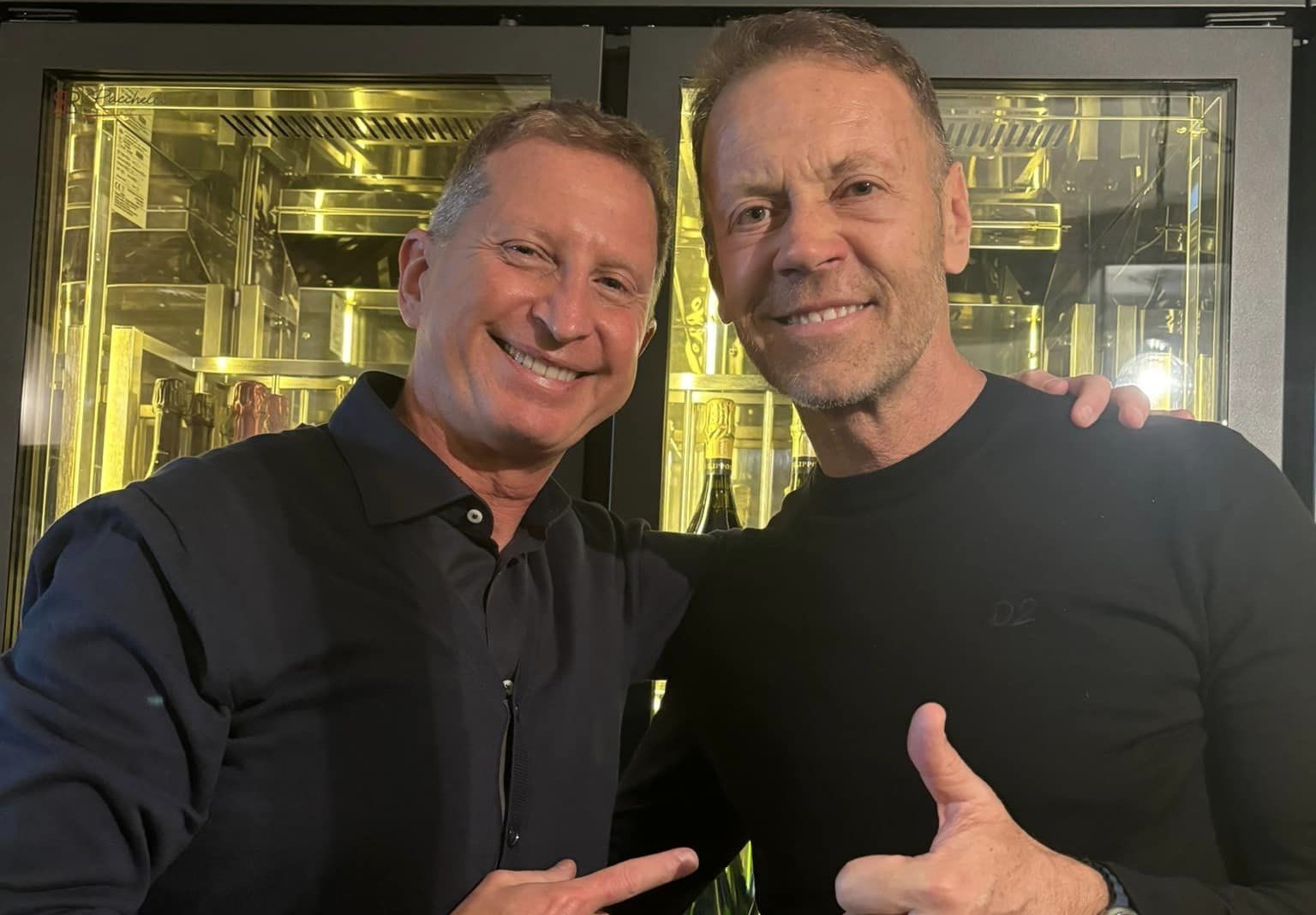 Rocco Siffredi compie 60 anni: a festeggiarlo anche il dottor Danilo ...
