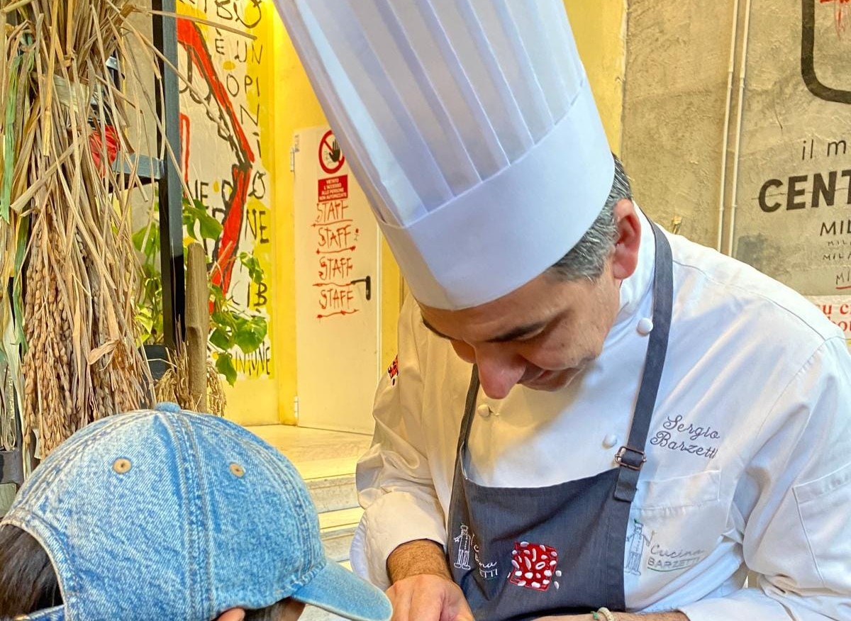 Chef Barzetti parla dopo l'aggressione subita: «Scossi e increduli ...