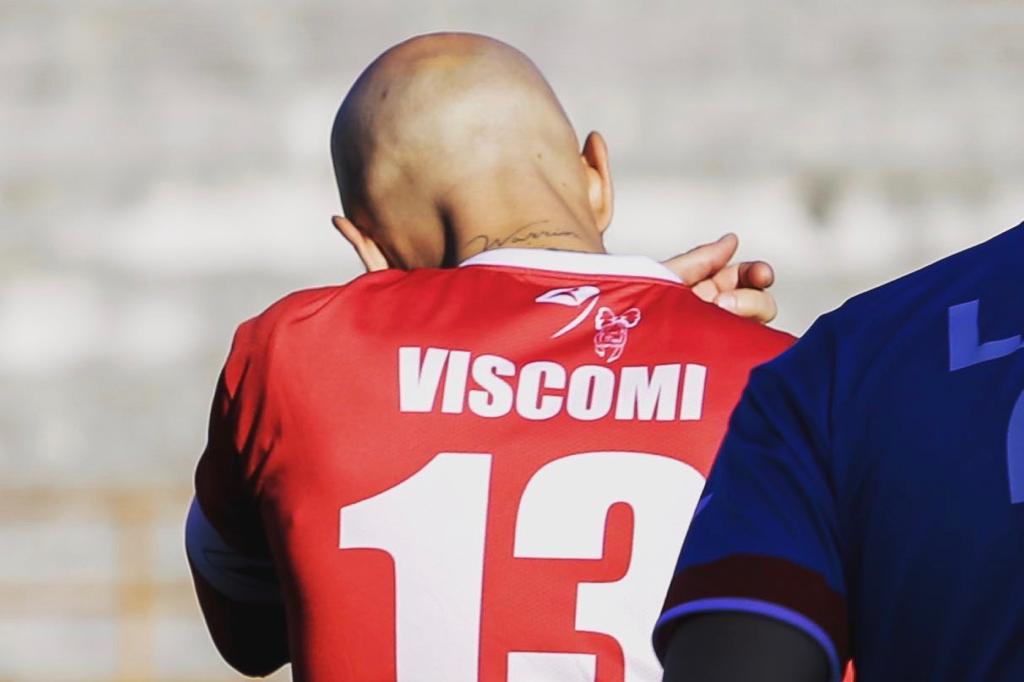 Viscomi su Facebook: «Termina la mia esperienza al Varese. Non certo ...