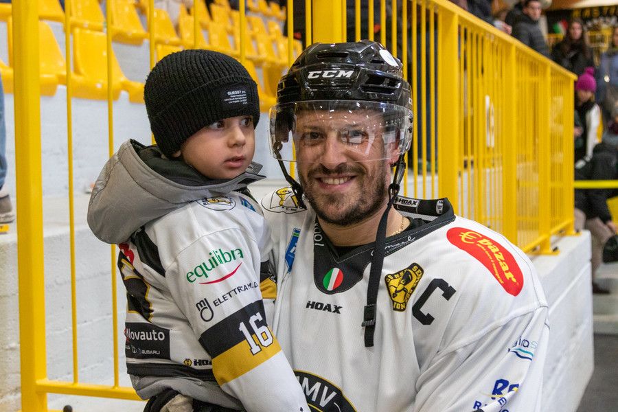 L'INTERVISTA - La rinascita dell'hockey, la rinascita di Vanetti: «Che ...