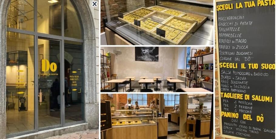 A Varese aperto il tempio della pasta fresca, ecco i sapori unici di ...