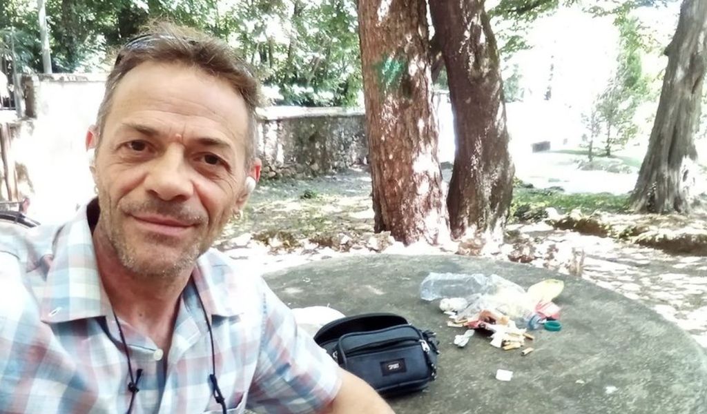 Addio a Damiano Marangoni, il fondatore di "Strade Pulite". Aveva 57 ...