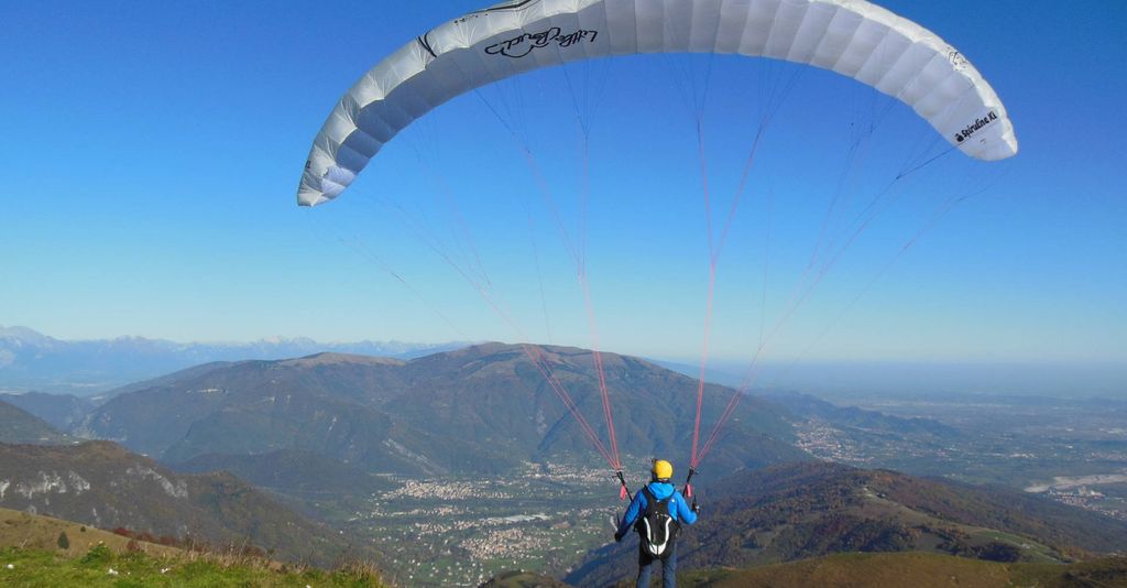 Arriva a Viggiù lo spettacolo dell’hike & fly, in una giornata dedicata ...