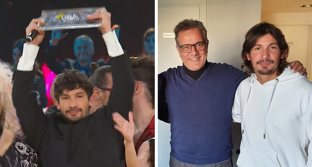 “Ora o mai più”: vince Pierdavide Carone, co-autore della canzone su ...