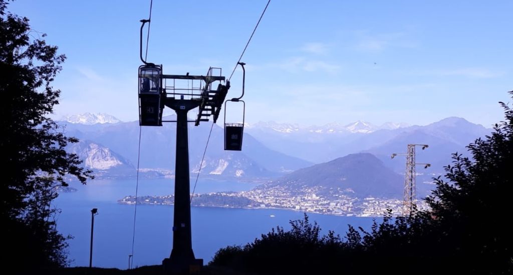 Buon compleanno funivia di Laveno: biglietti gratis, aperitivo e cena ...