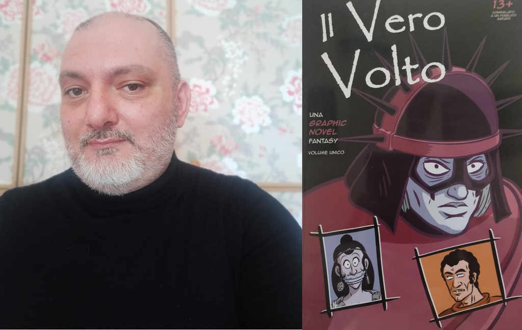 Marco Rossi, e Pumpu, da Gallarate a Lucca Comics - Varesenoi.it