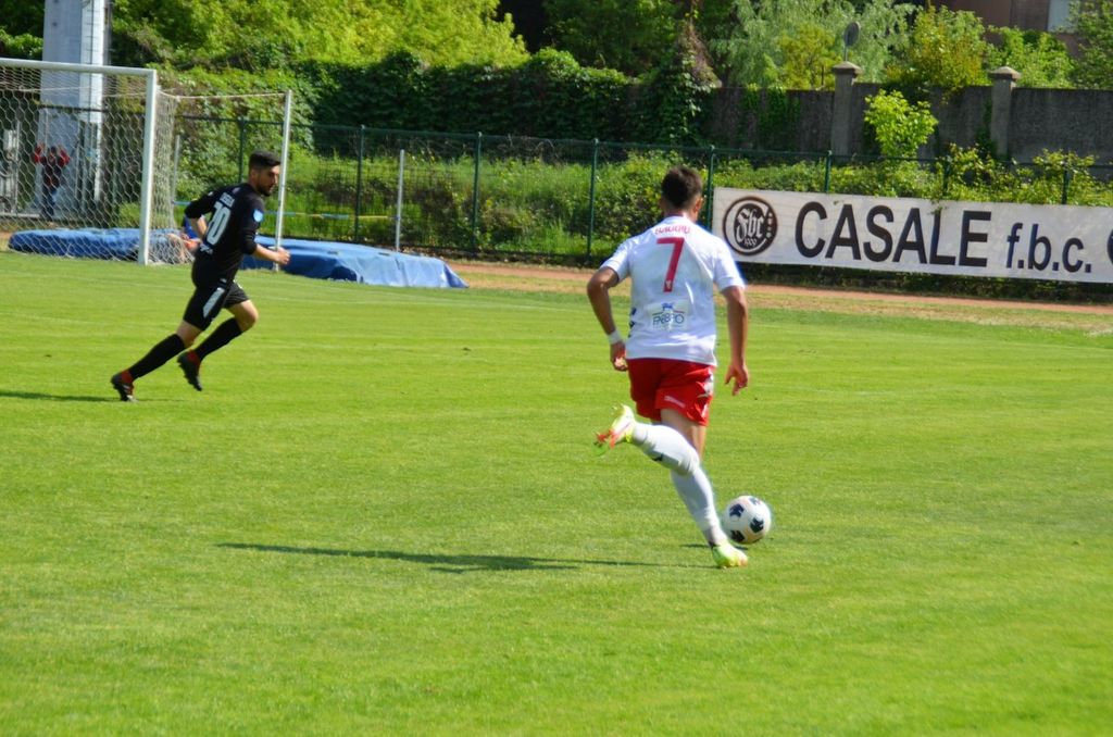 Alessandro Baggio al Casale: «I momenti più belli al Varese? L'unione ...