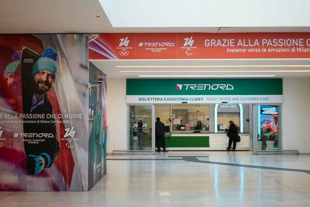 Malpensa, arriva il “Digital Gate” di Trenord: biglietti digitali e ...