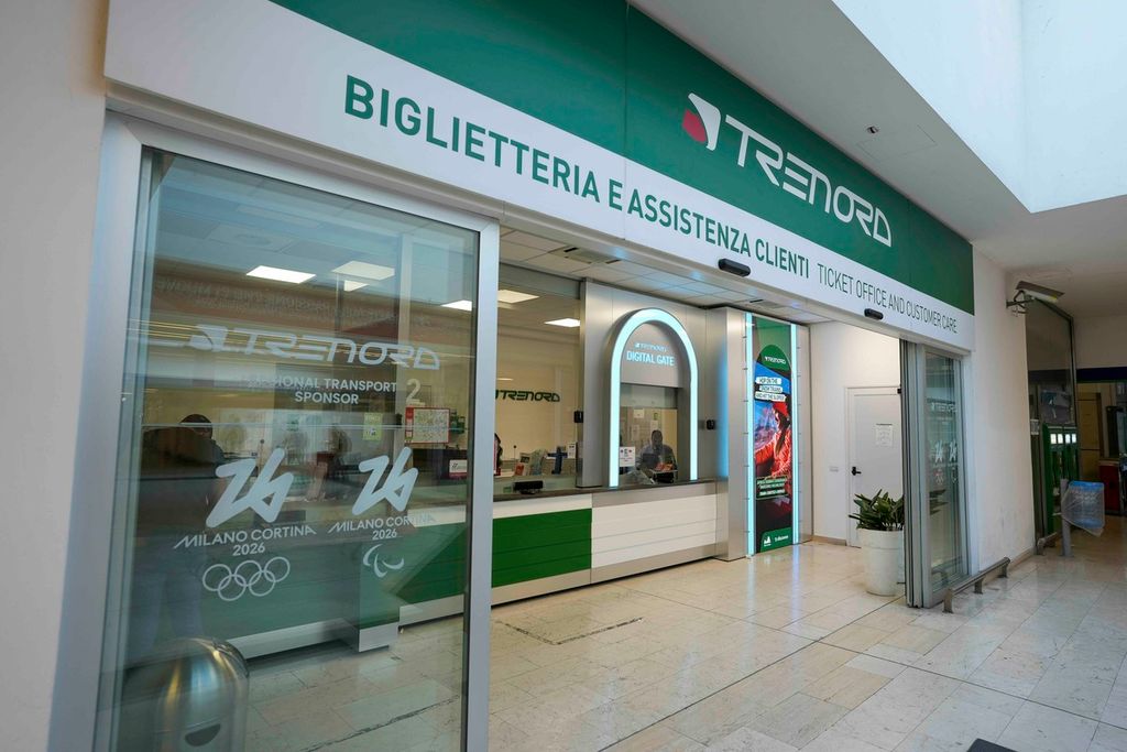 Malpensa, arriva il “Digital Gate” di Trenord: biglietti digitali e ...