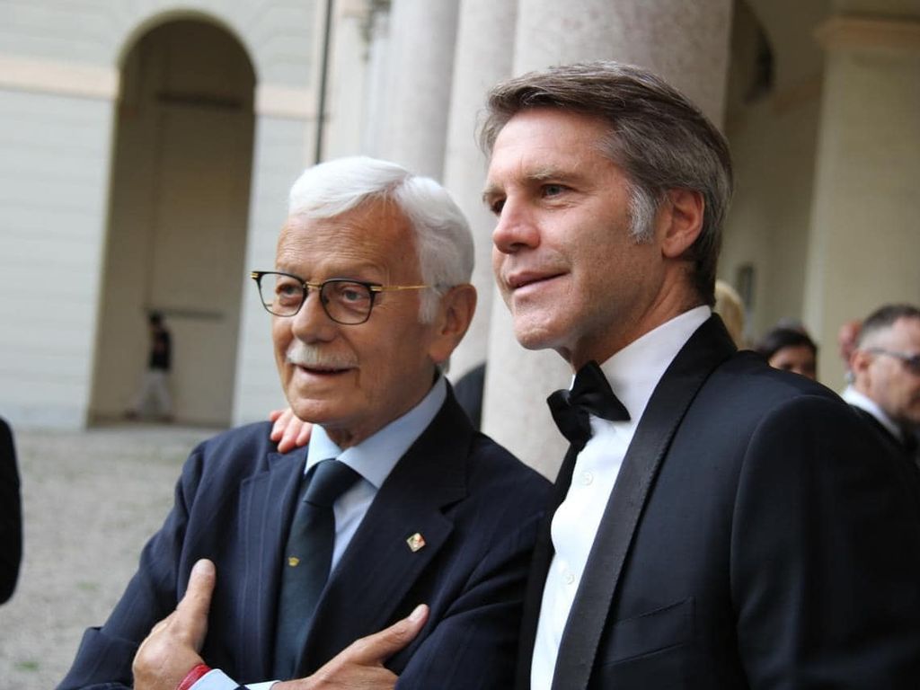 Addio all'avvocato Giorgio Santino Slongo, presidente del gruppo Savoia ...