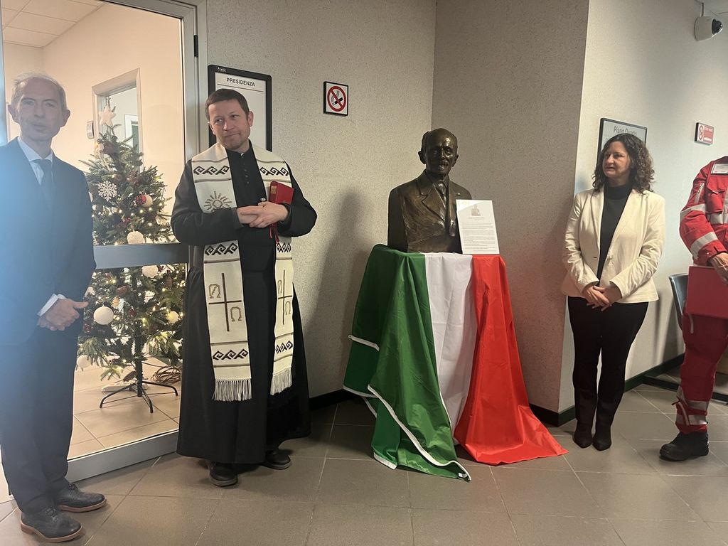 VIDEO E FOTO. L'identità ritrovata un secolo dopo e la lezione senza ...