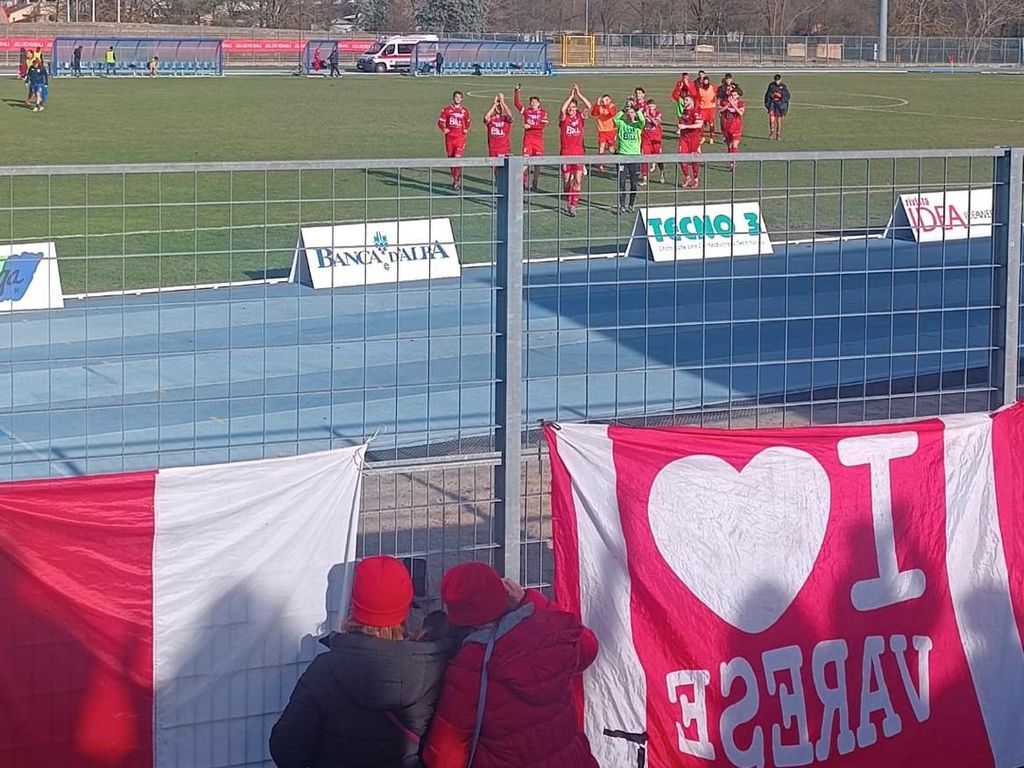 Stampi apre, Ferrari conserva e Musumeci chiude (2-0): quando il Varese ...