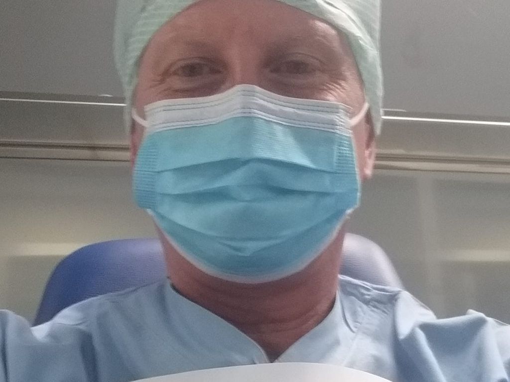 Il dottor Centrella a 360 gradi su medicina, nuove tecnologie e ...