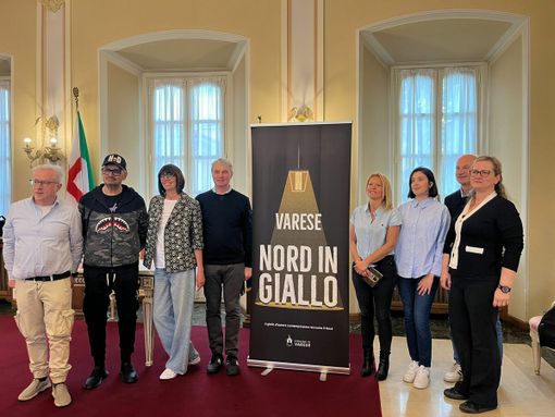 Varese si tinge di mistero: al via il festival noir "Nord in Giallo ...