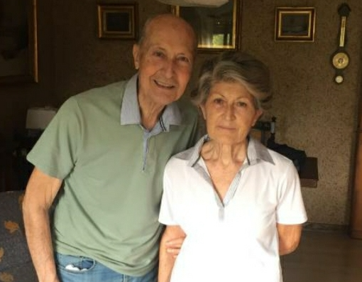 LA STORIA. Tina e Alberto a fianco fino all'ultimo. E per sempre ...