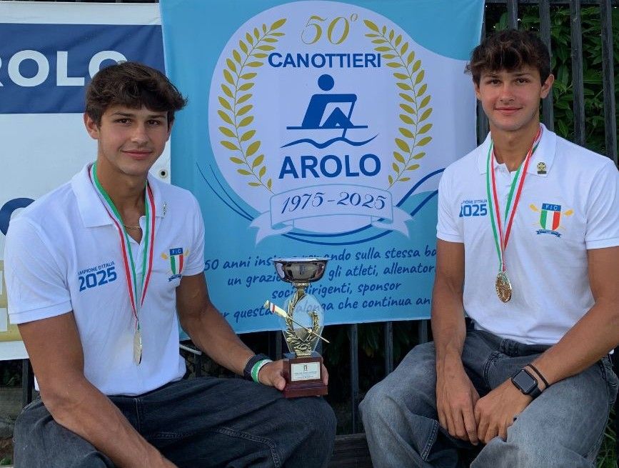 VIDEO e FOTO. I fratelli Frigo conquistano Gavirate e il titolo ...